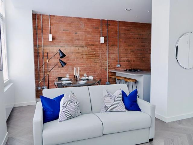 1 Bed Apartment