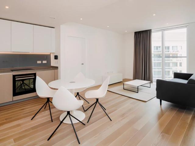 1 Bed Apartment