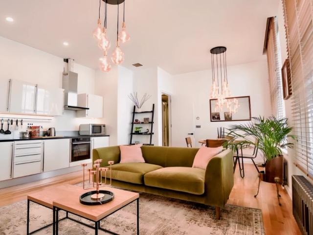1 Bed Apartment#1