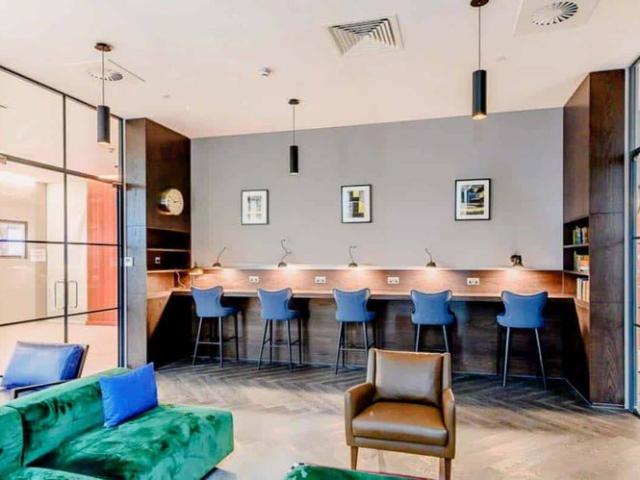1 Bed Apartment