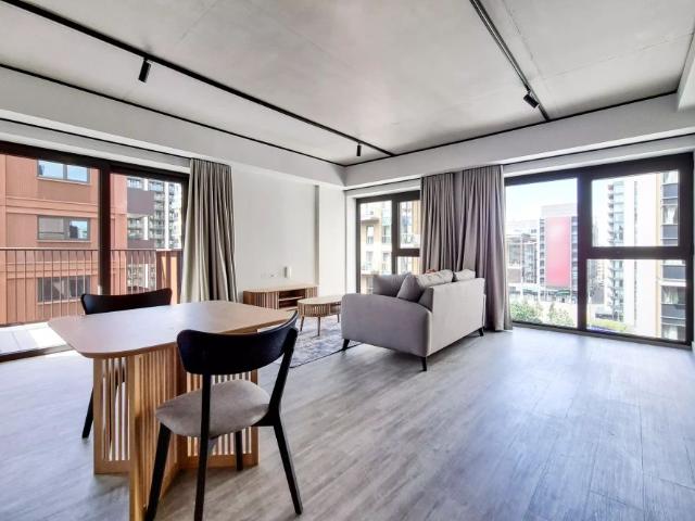 1 Bed Apartment