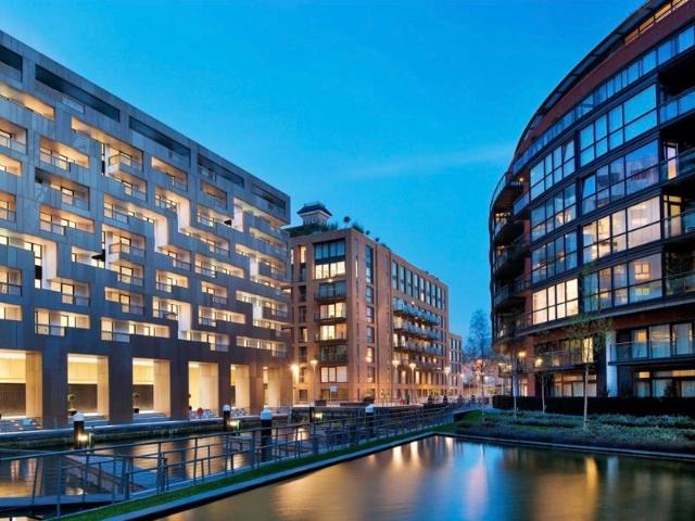 1 bed apartment