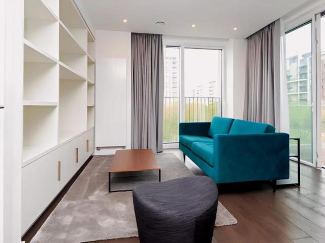1 Bed Apartment
