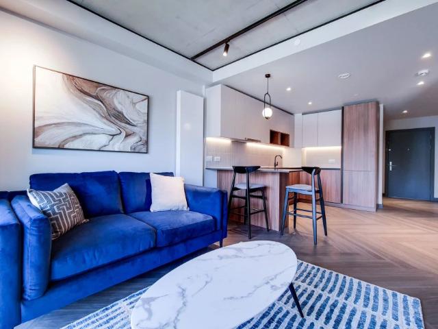 1 Bed Apartment
