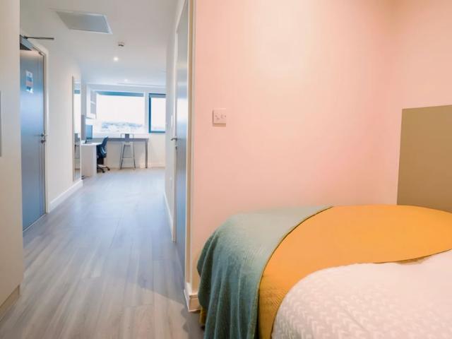 1 Bed Apartment