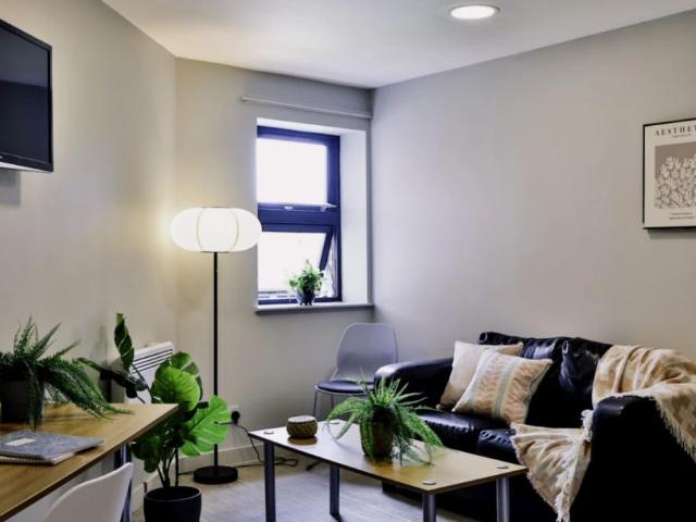 1 Bed Apartment