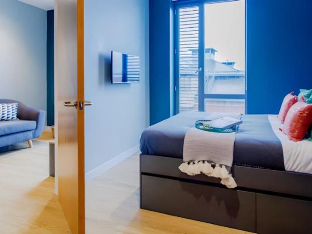 1 Bed Apartment