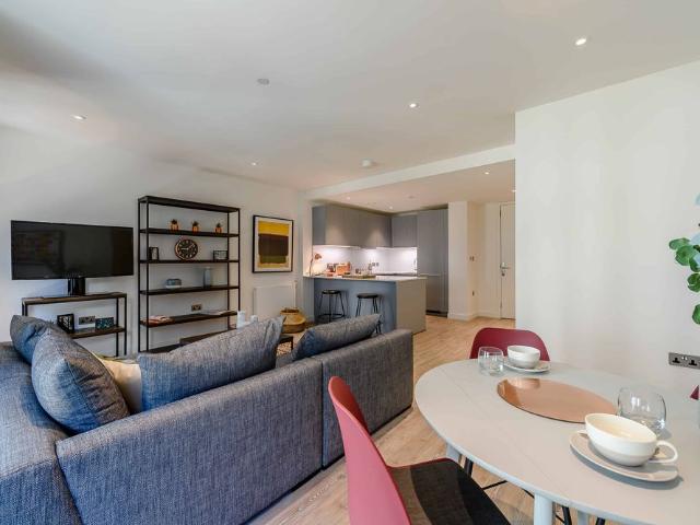 1 Bed Apartment