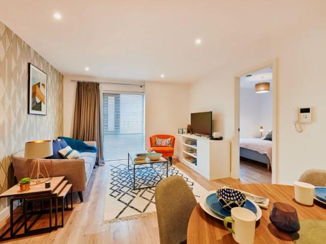 1 bed Apartment