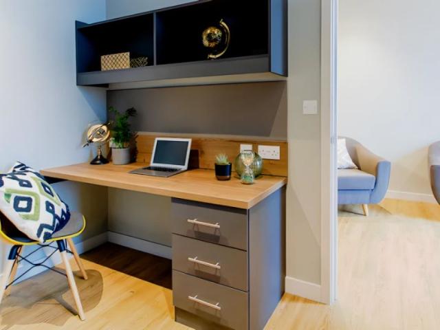 1 Bed Apartment