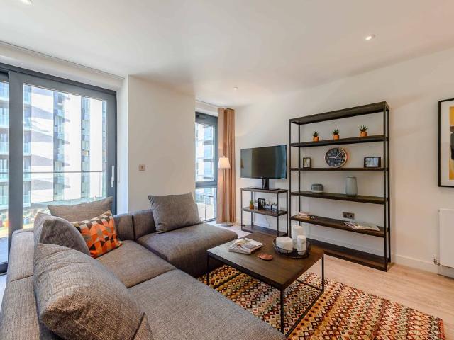 1 Bed Apartment