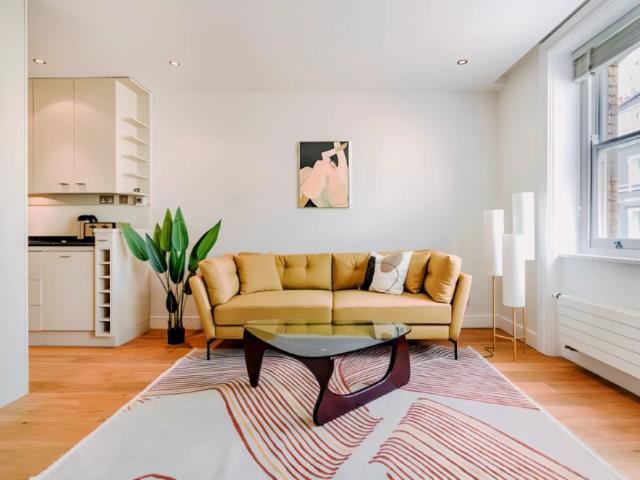 1 Bed Apartment#4