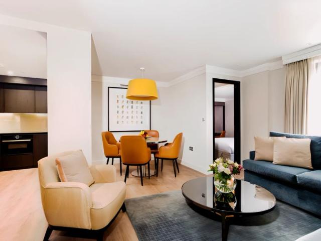 1 Bed Apartment