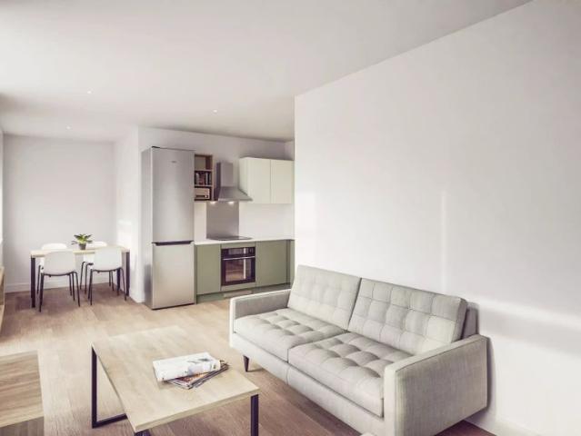 1 Bed Apartment