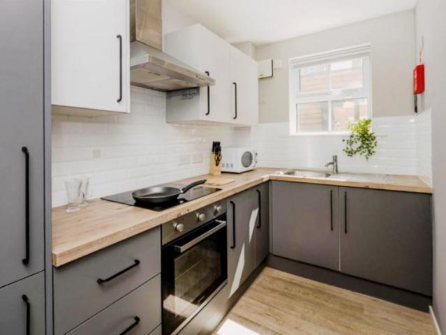 1 Bed Apartment
