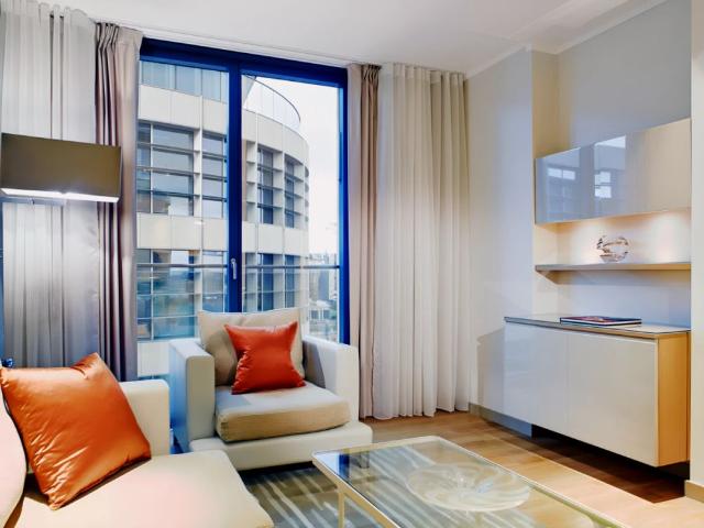 1 Bed Apartment