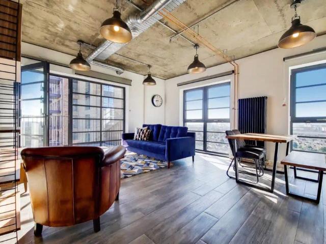 1 Bed Apartment