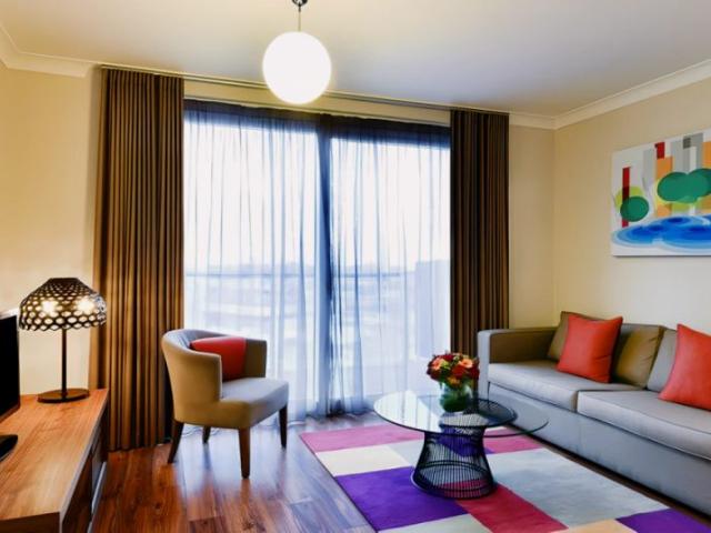 1 Bed Apartment