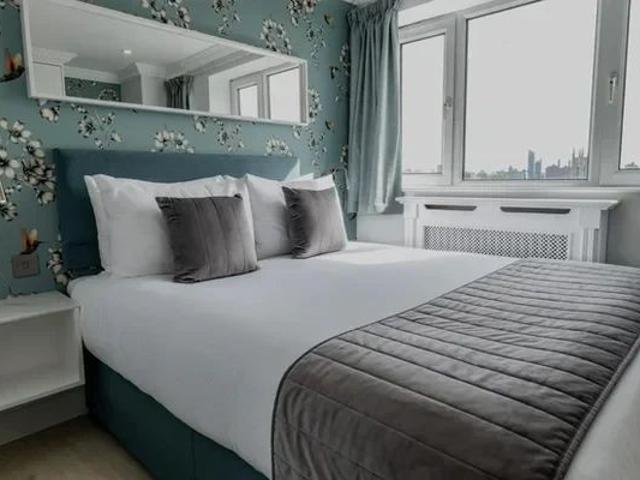 1 Bed Apartment