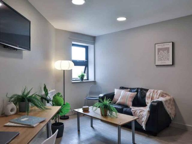 1 Bed Apartment