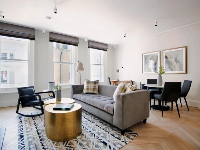 1 Bed Apartment#6