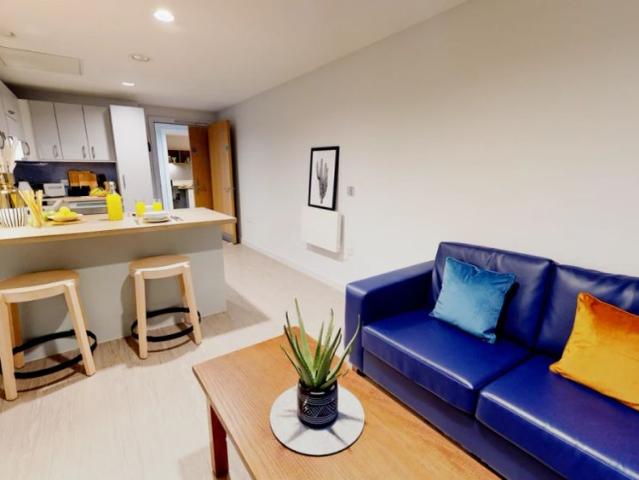 1 Bed Apartment