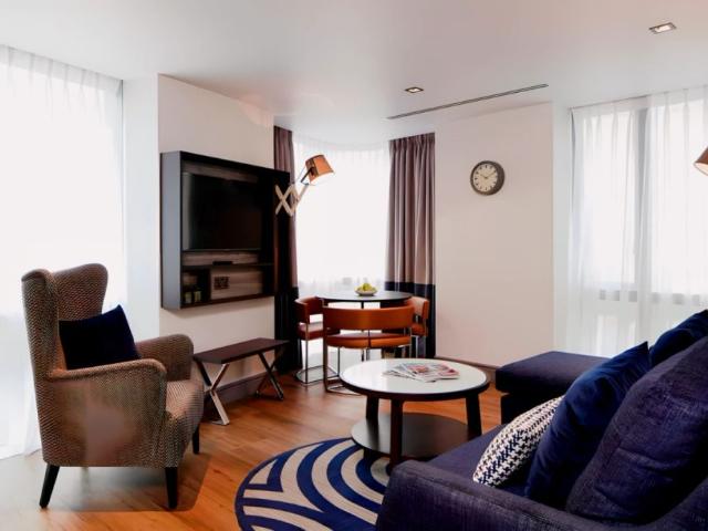1 Bed Apartment