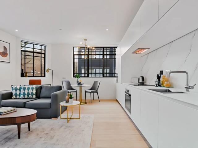 1 Bed Apartment