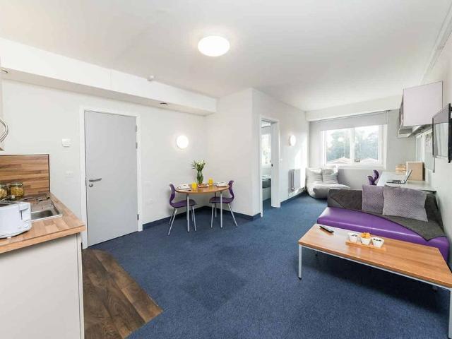 1 Bed Apartment