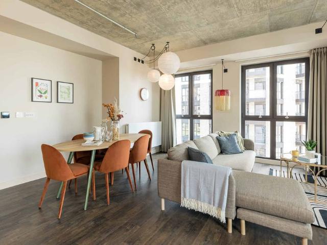 1 Bed Apartment