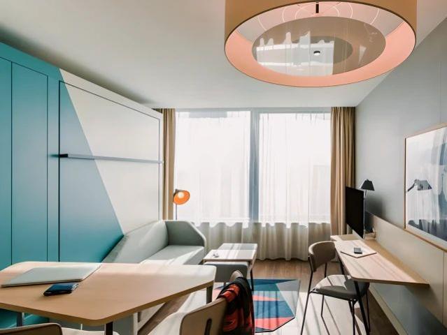 1 Bed Apartment