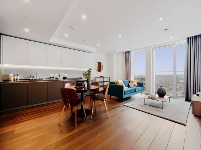 1 Bed Apartment
