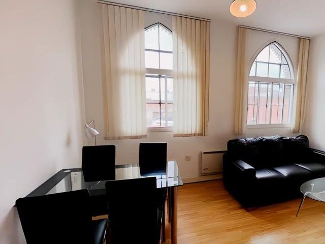 1 bed apartment