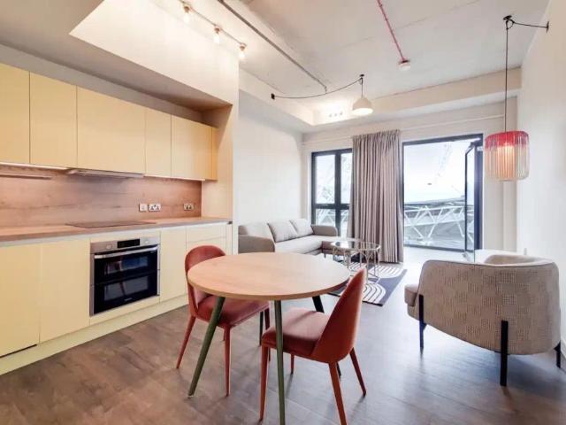1 Bed Apartment