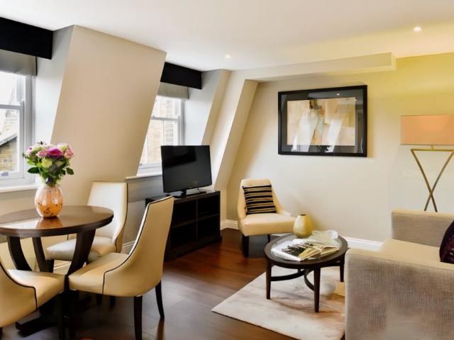 1 Bed Apartment