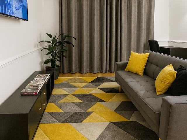 1 bed apartment