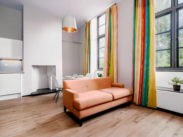 1 bed Apartment