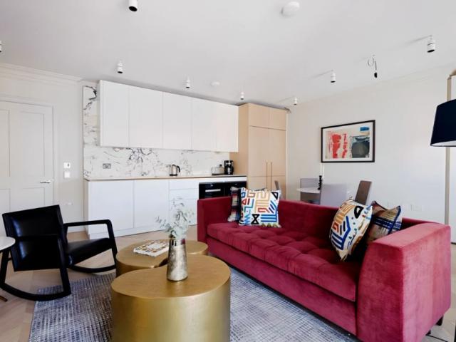 1 Bed Apartment#8