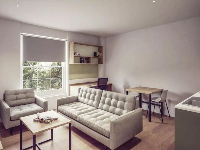 1 Bed Apartment