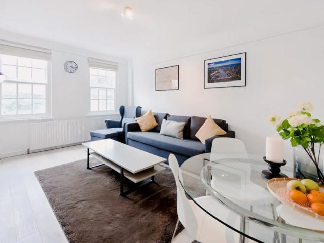 1 Bed Apartment