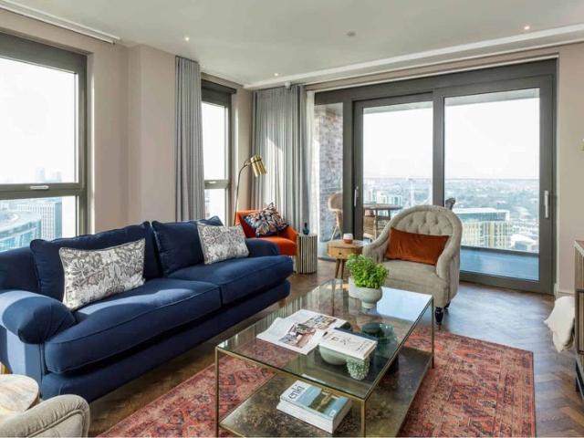 1 Bed Apartment