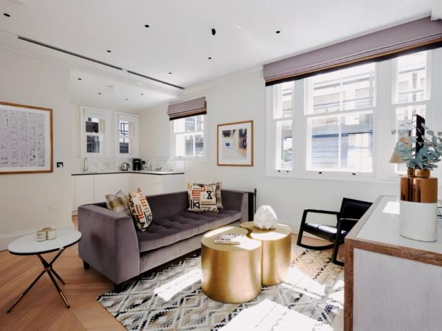 1 Bed Apartment#9