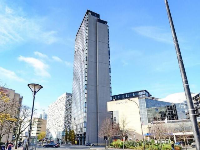 1 bed Apartment City Lofts St. Pauls, St. Pauls Square, Sheffield