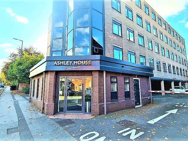 1 Bed Apartment Ashley House Altrincham WA14 Mustafa & Co Property Management