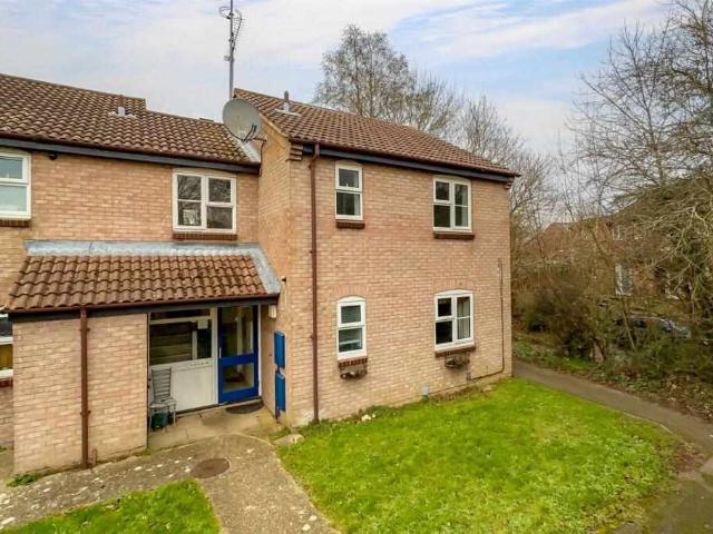 1 Bed, Apartment, Brecken Close, St. Albans, AL4 [INVESTMENT PROPERTY]