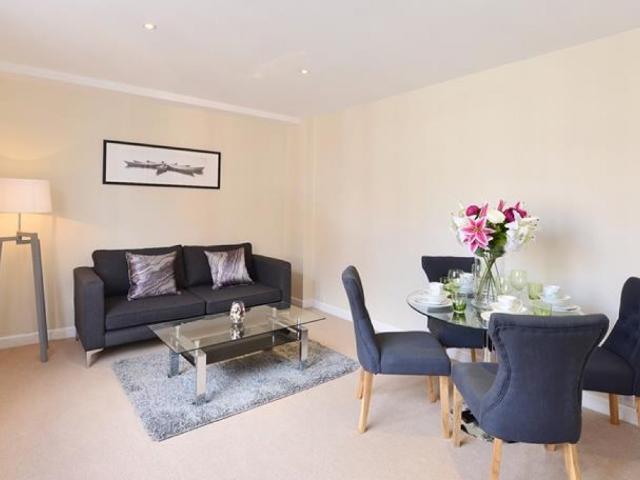 1 Bed Apartment For Rent