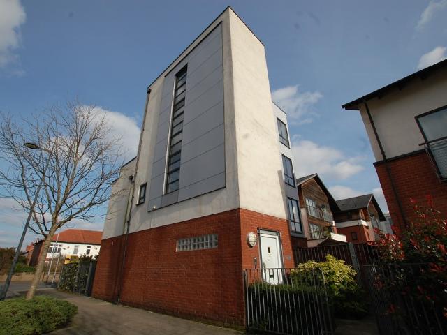 1 Bed Apartment for rent