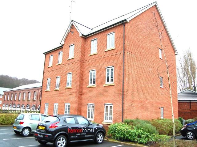 1 Bed Apartment for rent