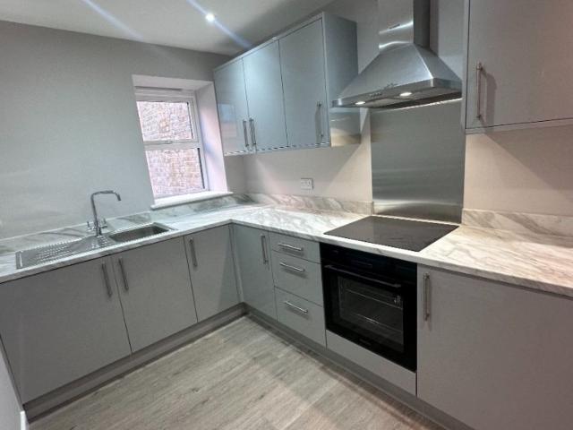 1 Bed Apartment For Rent