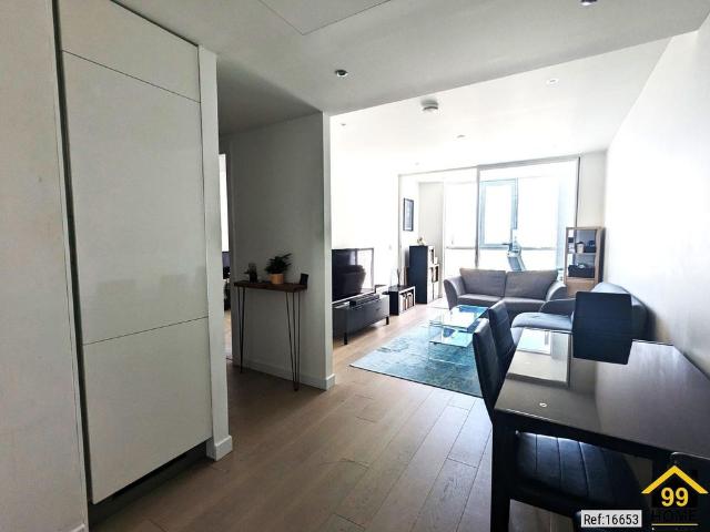 1 bed Apartment in 155 Wandsworth Road, Sky Gardens, Nine Elms, London, SW8 2FY